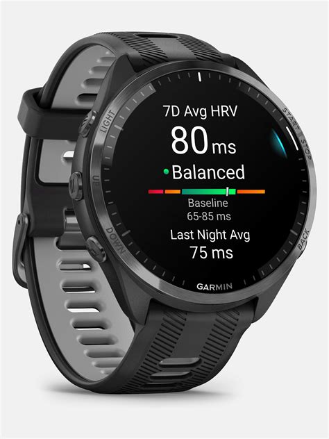 Garmin Forerunner 965 - Gps Running | Nencini Sport