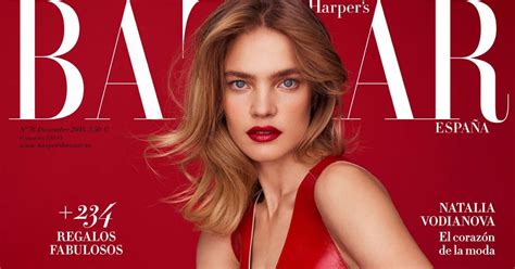 Natalia Vodianova Model