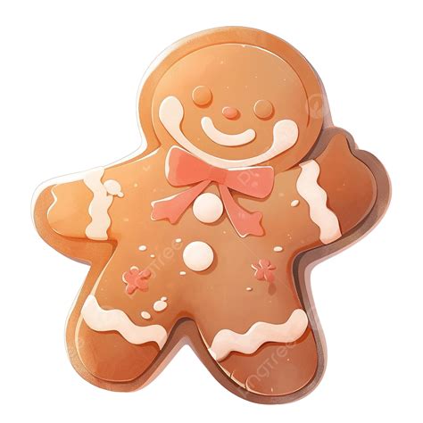 진저브레드 쿠키 진저브레드맨 진저 쿠키 진저브레드맨 크리스마스 Png 일러스트 및 이미지 에 대한 무료 다운로드 Pngtree