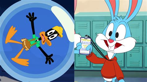 Abril Llega Con Nuevas Temporadas De Tiny Toons Looniversidad Y