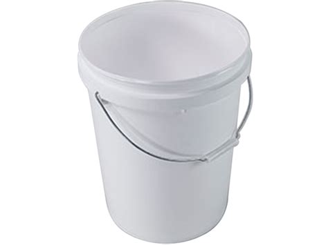 Pail 20l White Pact Group