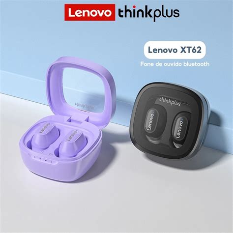Fone De Ouvido Sem Fio Lenovo Livepods Xt Gamer Thinkplus Elioutlet Brasil Comercio E Servi Os