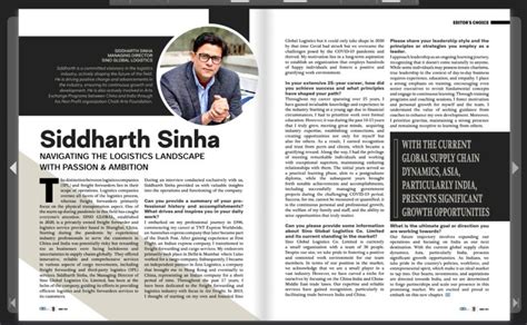 Siddharth Sinha On Linkedin Sinogloballogistics Ceoinsights Leadership Logisticsolutions Iata…