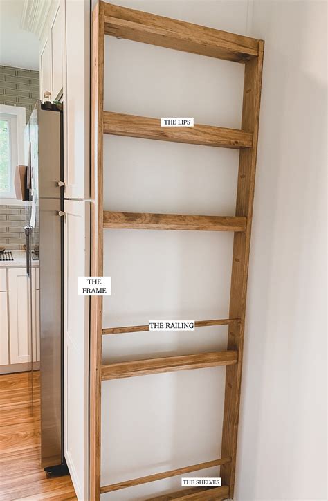 Diy Kitchen Wall Storage Artofit