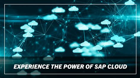 Sap Cloud