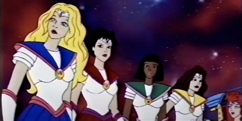 Youtuber Unearths Westernized Sailor Moon In Library Of Congress