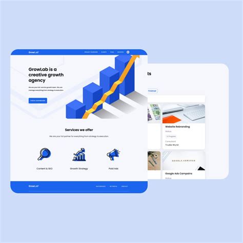 no code web app builder instagram photos and
