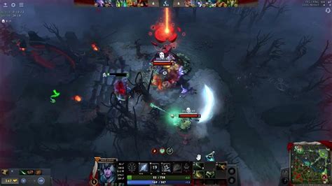 Dota 2 Game 178 Gohan Drow Ranger Youtube