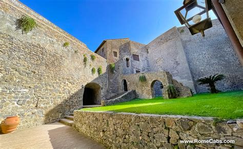 Your Ultimate Guide How To Visit Bracciano Castle Castello Orsini