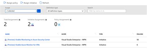 auto install azure monitor agent with azure policy