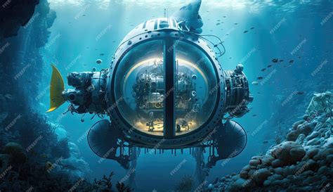 Ai Is Revolutionizing Oceanography By Enabling Underwater Robotic