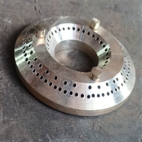 Brass Gas Stove Burner At ₹ 160piece Gas Stoves In Ghaziabad Id 25468949091
