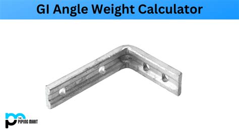 Gi Strip Weight Calculator