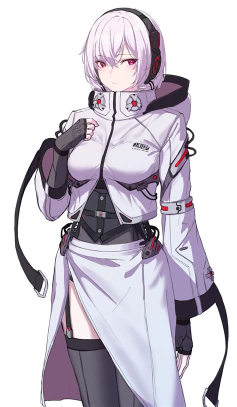 Ayre Armored Core And 1 More Drawn By 3 Small Spiders Danbooru