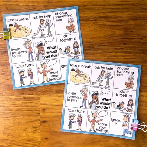 Problem Solving Classroom Guidance Lesson I Can Solve Problems Counselor Keri