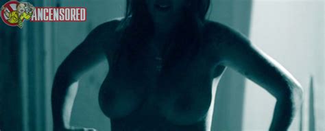 Naked Anna Breuer In Beast Within
