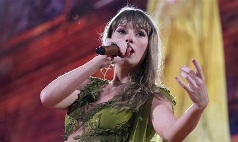 Taylor Swift Nach Horror Angriff Auf Kinder „unter Schock“