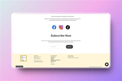 Please Help Me Remove The White Space Below Footer Customize With