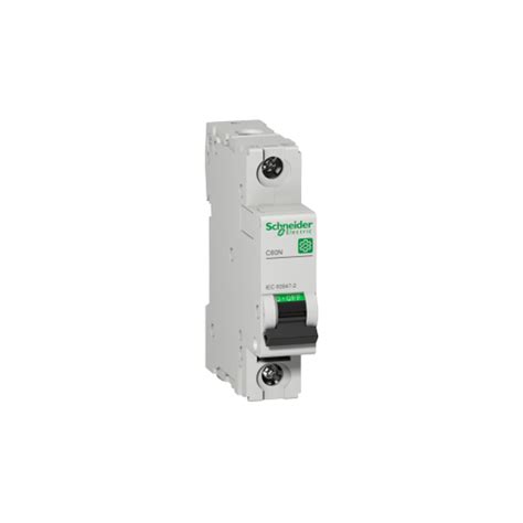Schneider Electric M9f11204 Multi 9 C60n Mcb 2p 4a Curve C 10 Ka Breaking Capacity Eezee