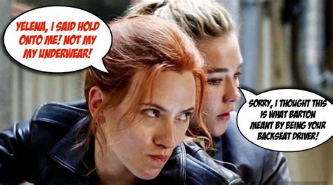 Natasha And Yelena Wedgie By Bluecrysis13 On Deviantart