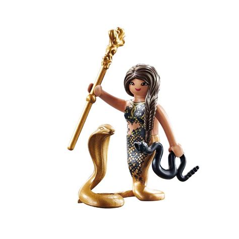 Snake Lady
