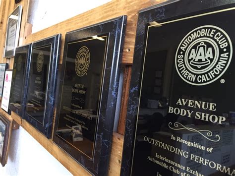Avenue Body Shop Updated July 2026 38 Reviews 378 N Ventura Ave