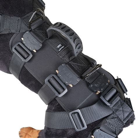 Fusion K9 Titan™ Heavy Duty Tactical Rappel Harness Fusion Tactical