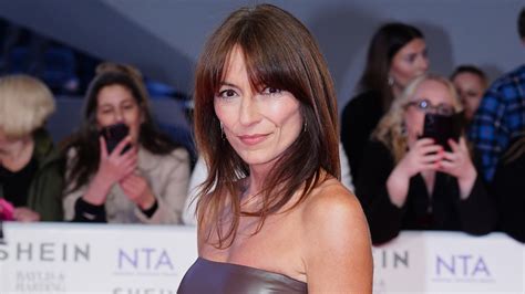 Davina Mccall Out Of Surgery After Operation To Remove Brain Tumour Ents And Arts News Sky News