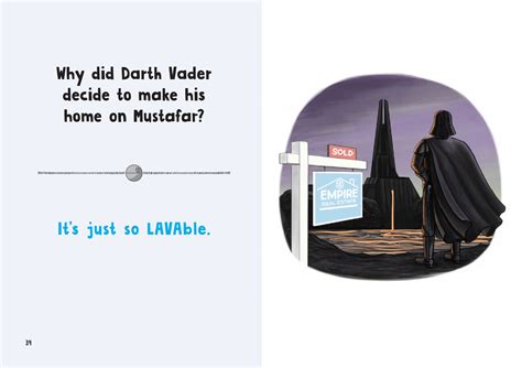 Star Wars Dad Jokes Preview