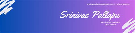 Srinivas Pallapu Software Engineer Proficient In Python Sql Pyspark Power Bi Tableau