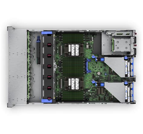 Hpe P60637 421 Hpe Proliant Dl380 Gen11 Server Rack 2u Intel® Xeon® Gold 6426y 2 5 Ghz 32 Gb