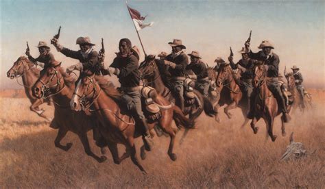 Buffalo Soldiers