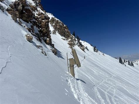 Tetonia Resident Eric Bressler Is An Innovator In The Field Of Avalanche Mitigation Businesses