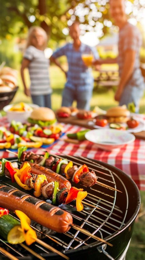 Free Summer Barbecue Fun Image Barbecue Summer Grill Download At