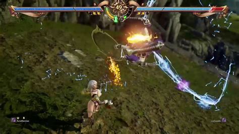 Soulcalibur Vi Ivy Calamity Symphony Youtube