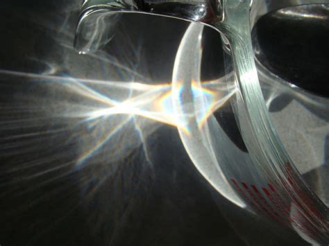 Refraction Thru An Everyday Object