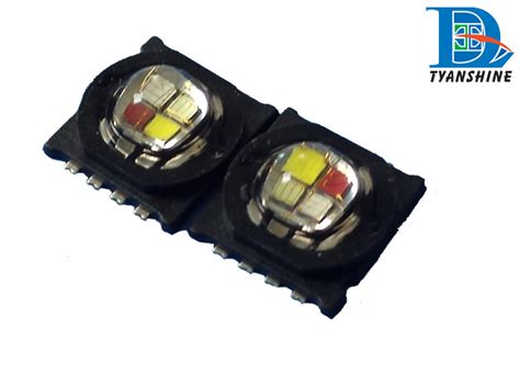 RGBW High Power LED Module 15W MCE Multi Colored LEDs 800lm