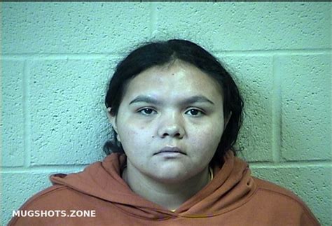 Nelson Myisha Rochell 08302022 Pottawatomie County Mugshots Zone