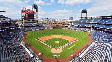 Phillies Opening Day What To Expect At Citizens Bank Park Axios Philadelphia