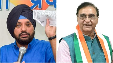 Delhi Congress Crisis Party General Secretary Deepak Babaria Says Arvinder Lovely Raising