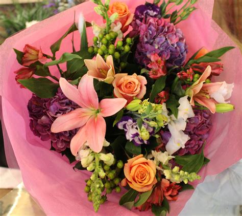 List 90 Pictures Pictures Of Bouquets Of Flowers Excellent