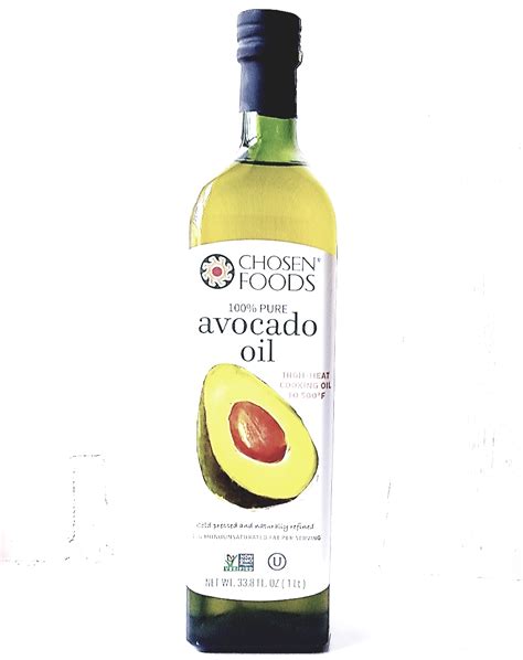 Cold Pressed Avocado Oil 1 Litre – L'Essentielle