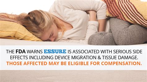 Compensation For Essure Victims Who Experienced Complications Or