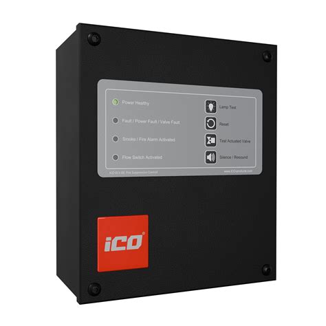 Flow Controller Ico Products