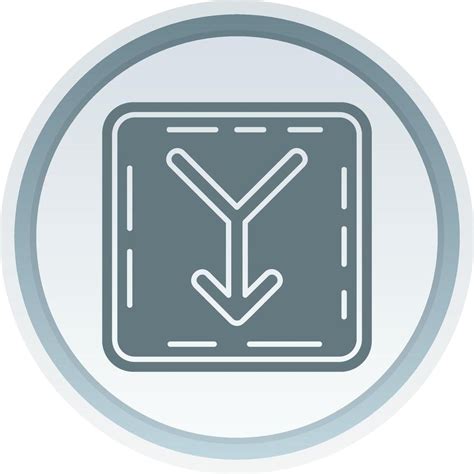 Merge Solid Button Icon 38517049 Vector Art At Vecteezy