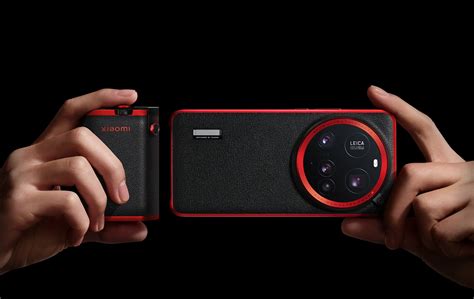 Xiaomi 15 Ultra Photography Kit Legend Edition - Alezay