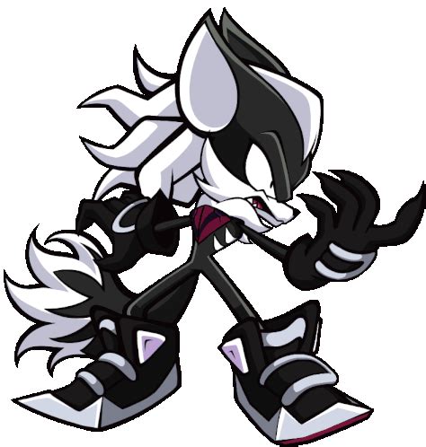 Sonic Forces Infinite The Jackal Sticker Sonic Forces Infinite The