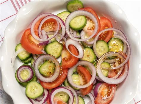 Italian Tomato Cucumber Salad Recipe Jamiesitaliansg