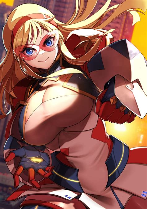 Kamen Victory Kamen America Drawn By Fujioka Yatsufusa Danbooru