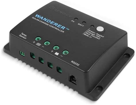 Setting Up A Charge Controller A Step By Step Guide Practical Off Grid Living